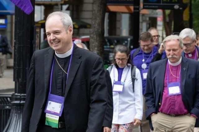 Clergy and Staff — Trinity Church