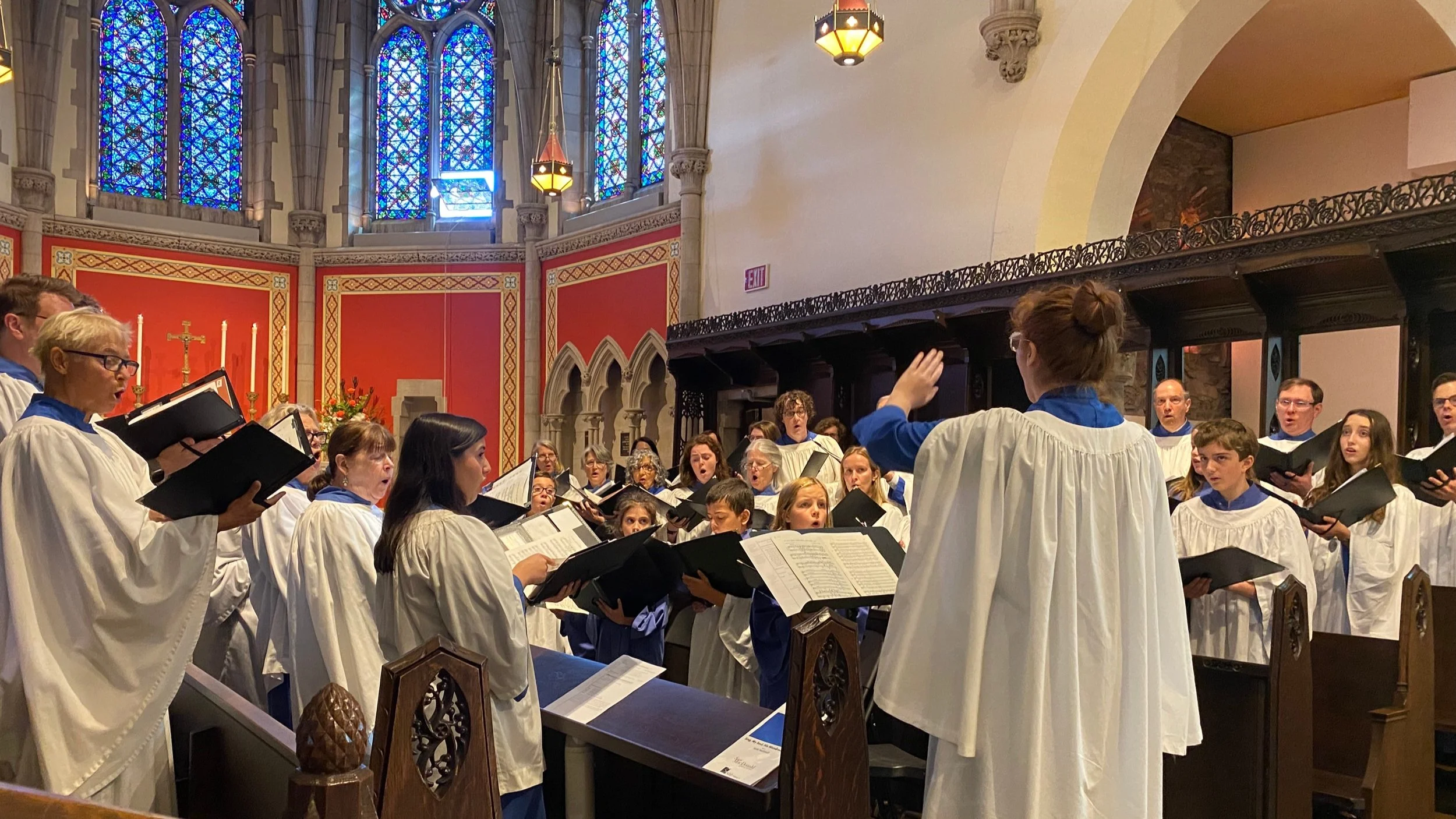 News — Trinity Church