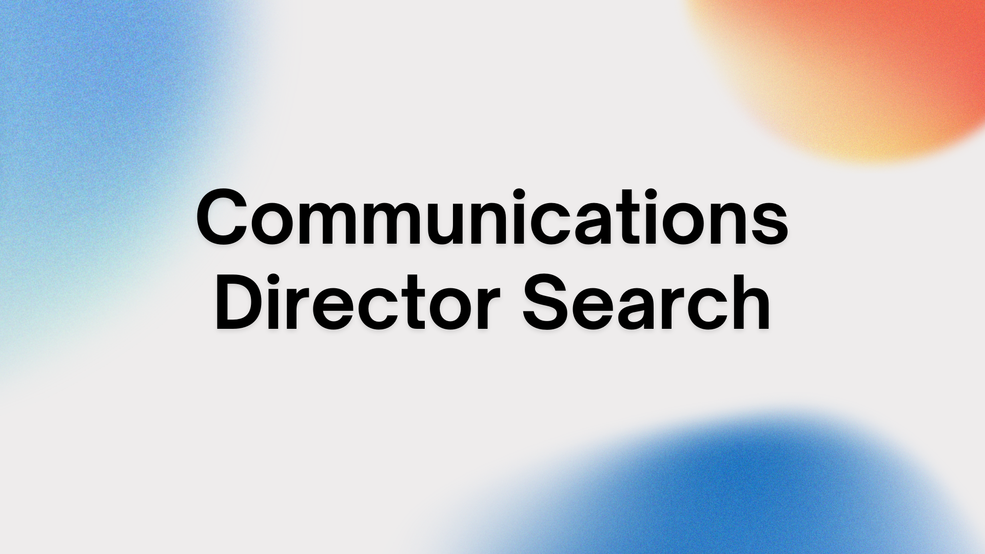 News — Trinity Church