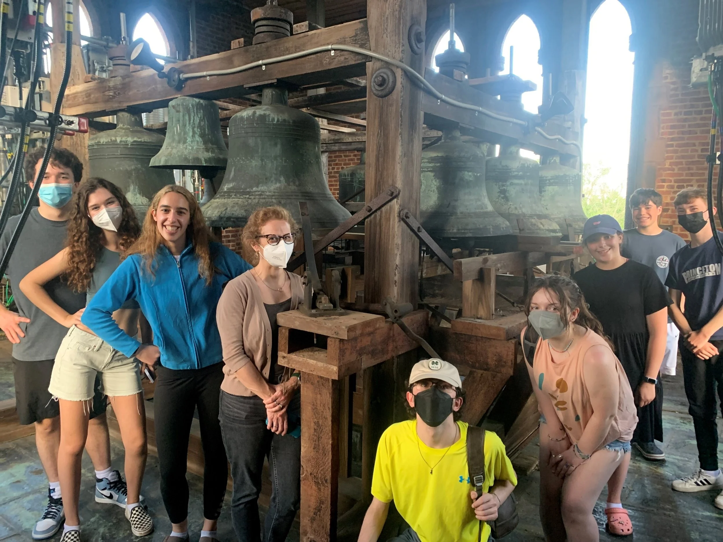 For Youth — Trinity Church