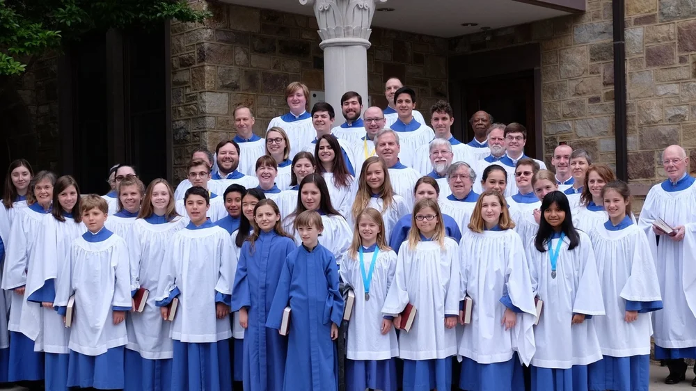 Trinity Choirs — Trinity Church