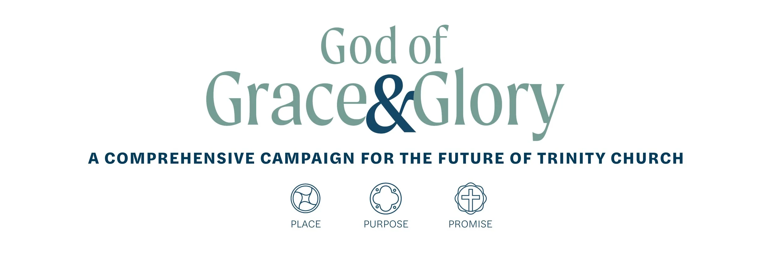 Letter of Intent — Trinity Church