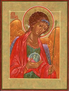 Prosopon School Icon Workshop — Trinity Church