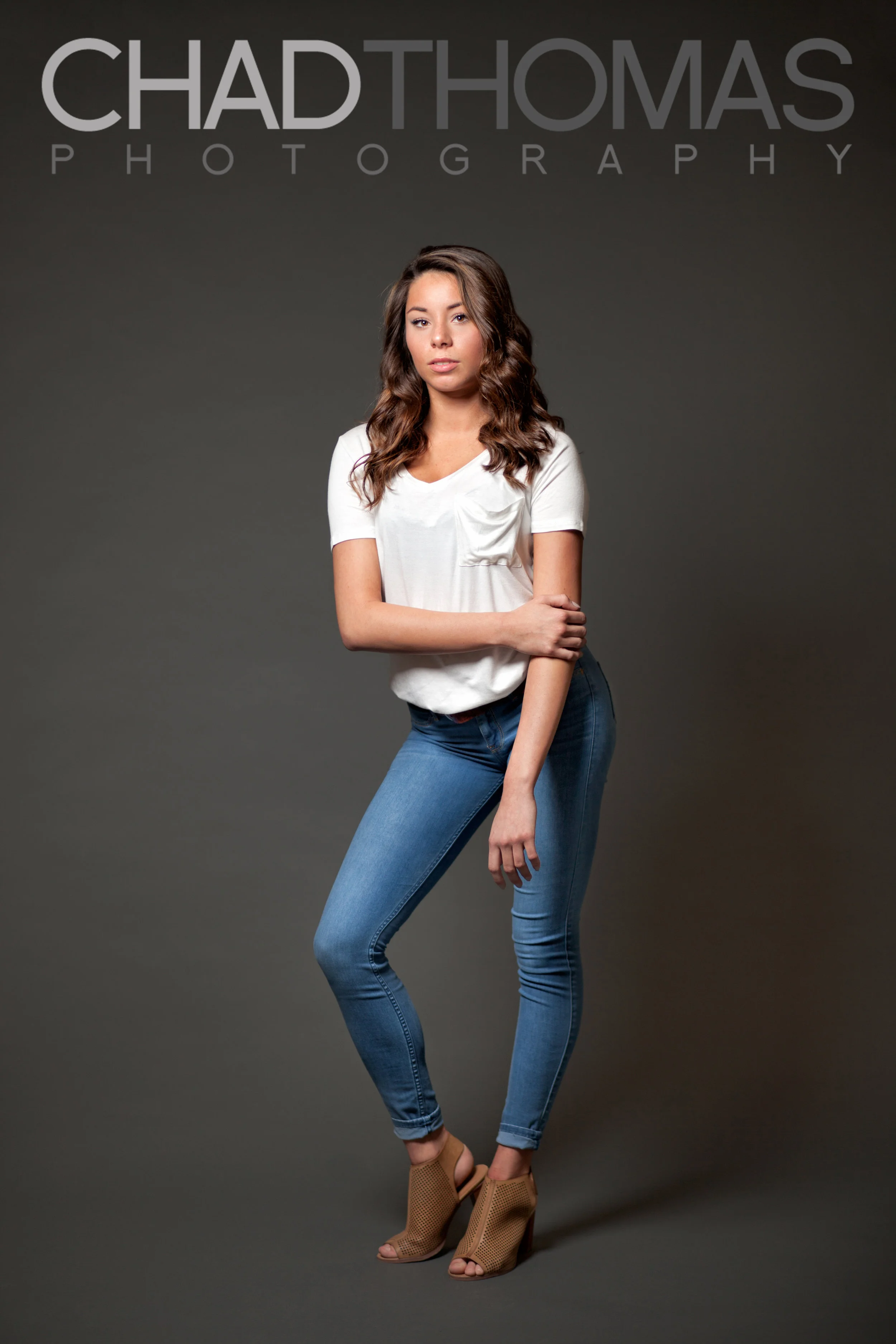 Poses For Model Portfolio
