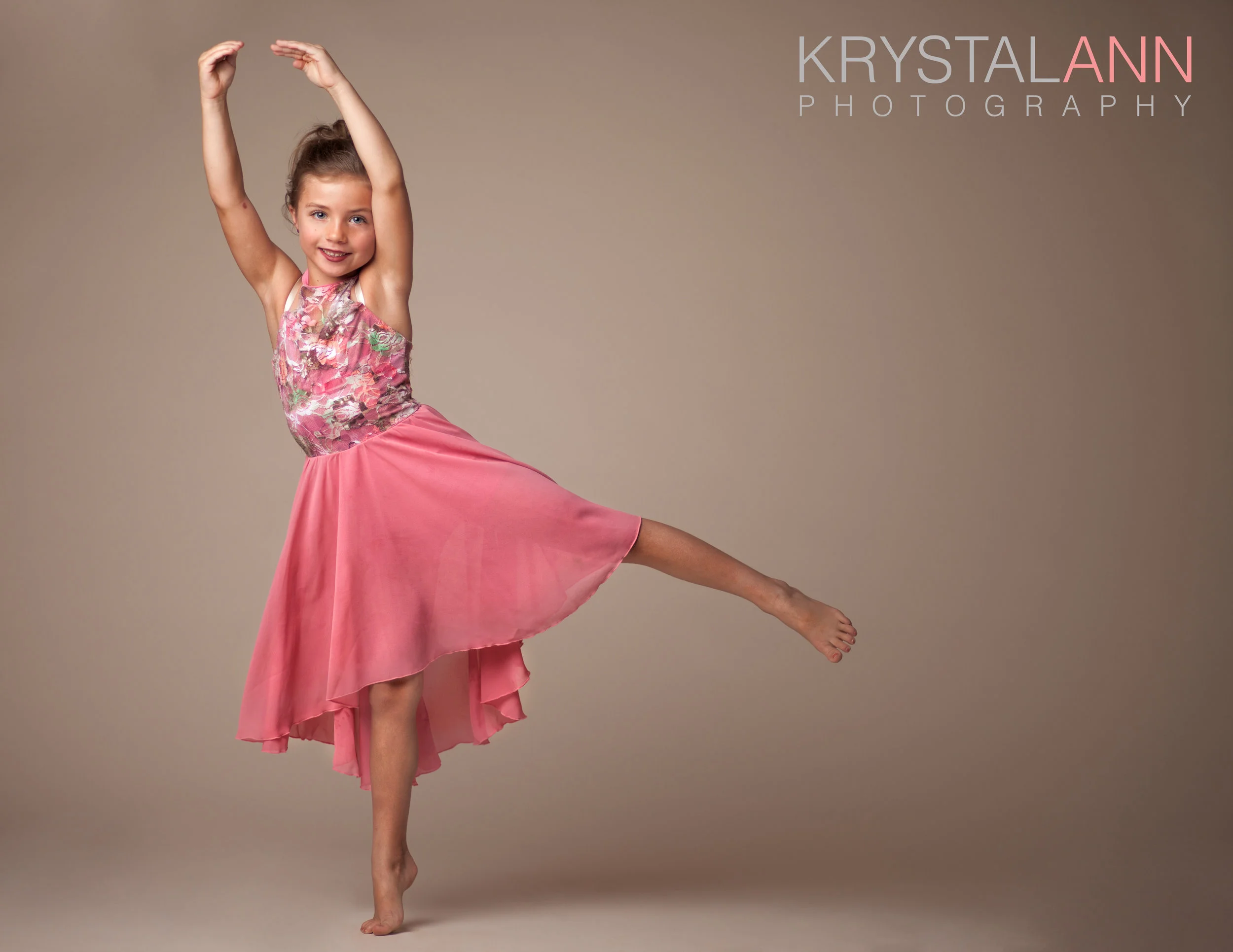 Twirling Pasties Dance