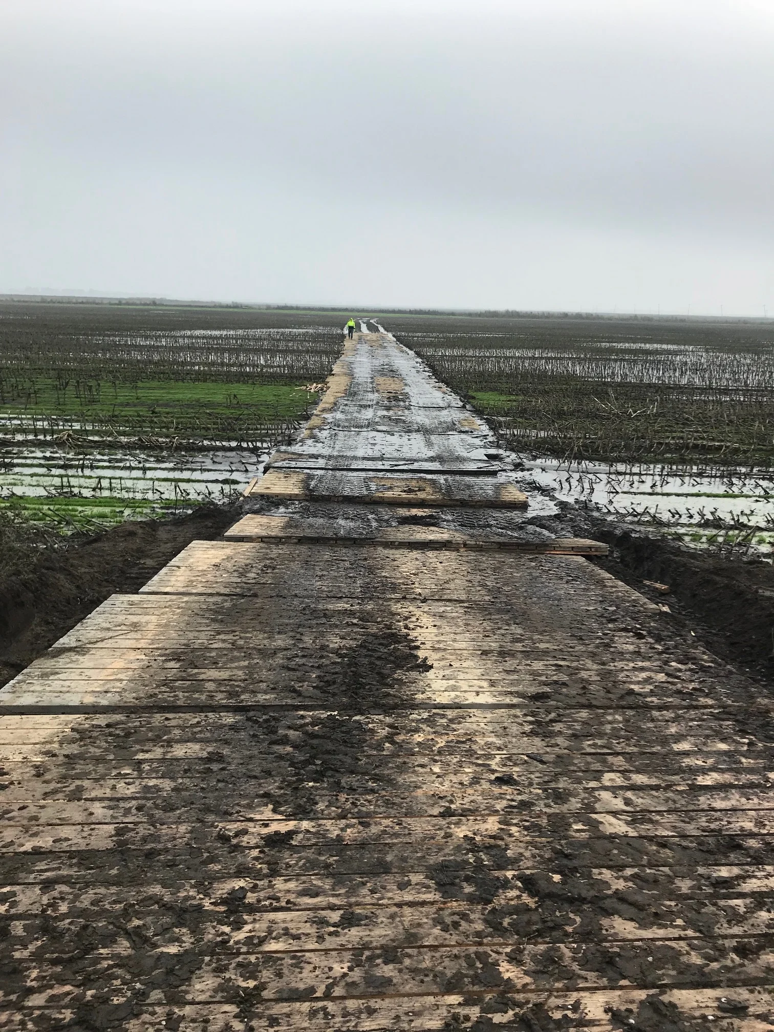 Drilling Rig Mats & Oilfield Access Mats — Rath Industries