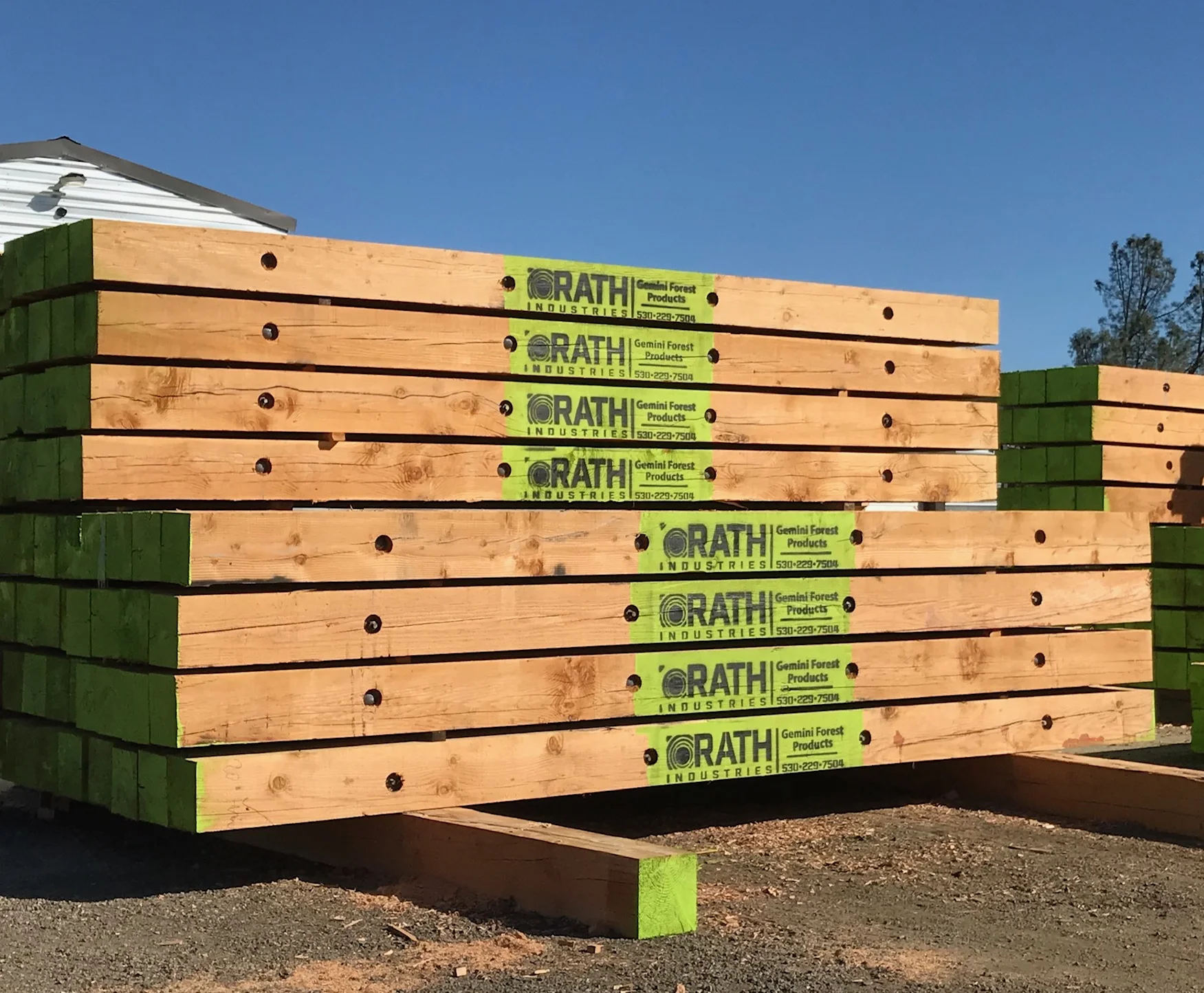 Crane Mats For Sale & Rent — Rath Industries