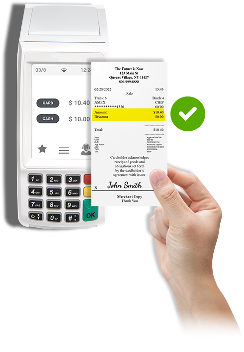 Dual Pricing — Polaris Payments