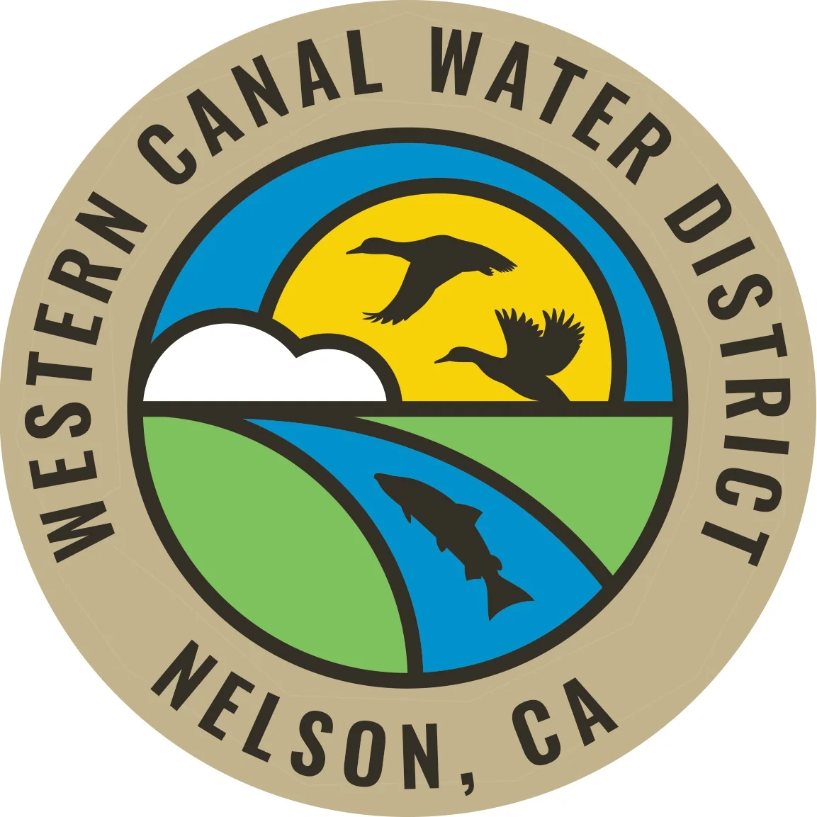 Western Municipal Water District Logo Western Municipal Water