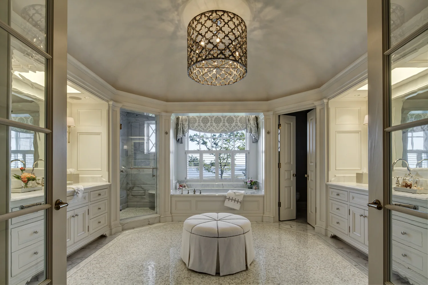 Davenport | Luxury Waterfront Colonial | Riverside CT