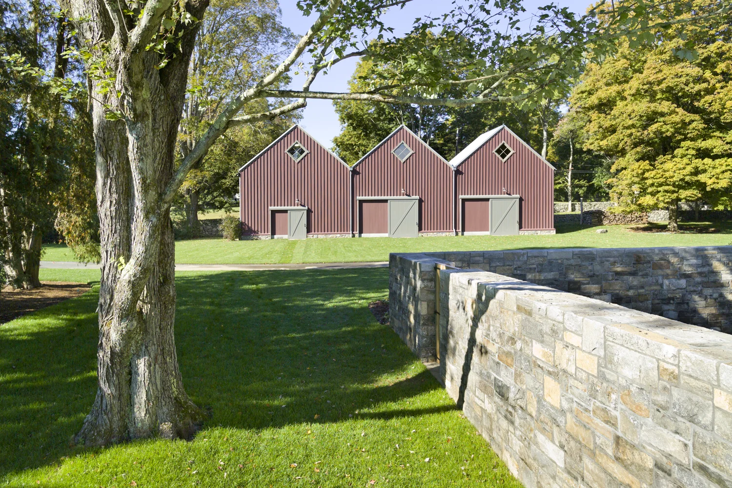 Davenport | Luxury Country Compound | Fairfield County