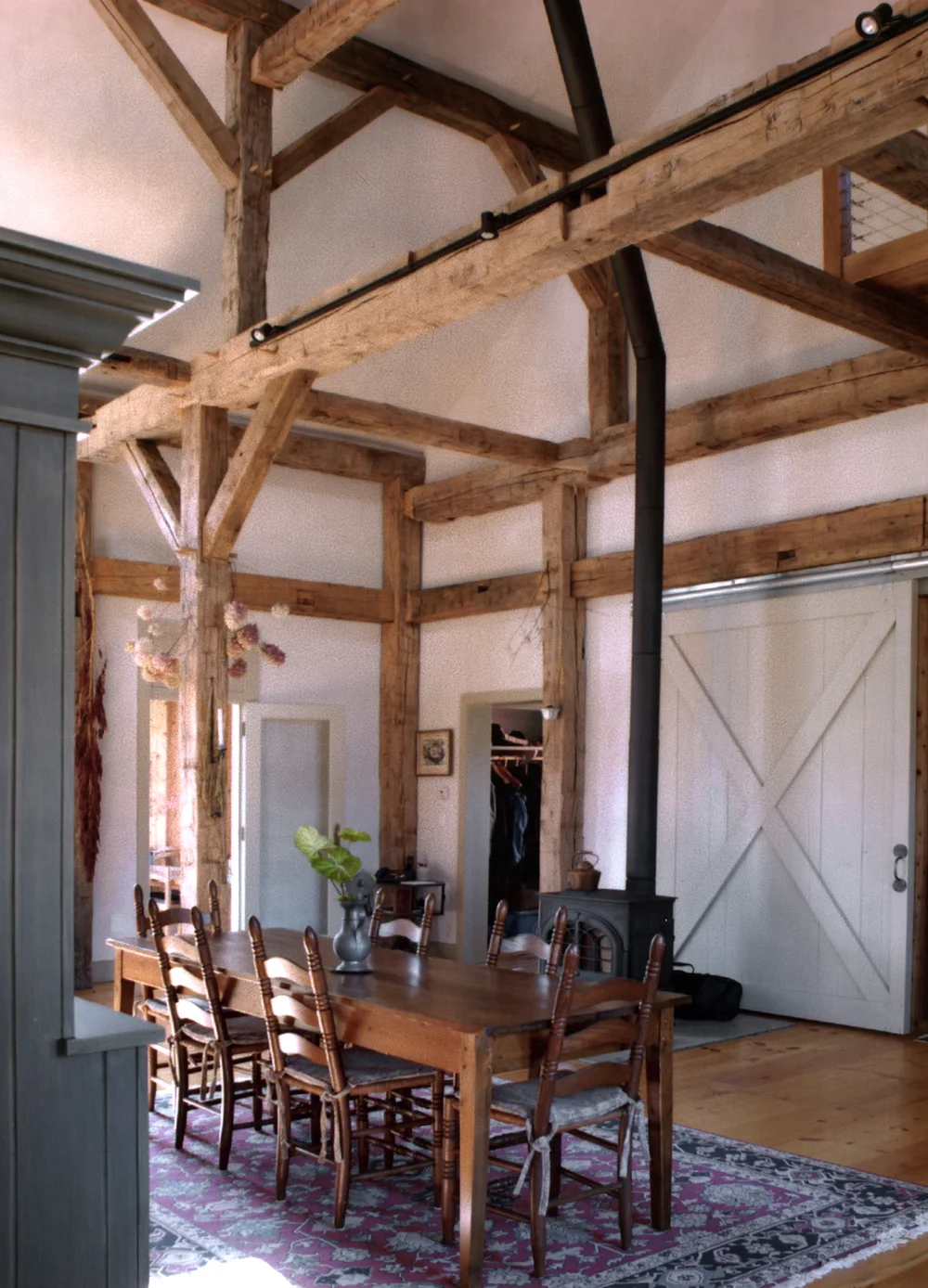 Davenport | Barn Restoration | Kent CT
