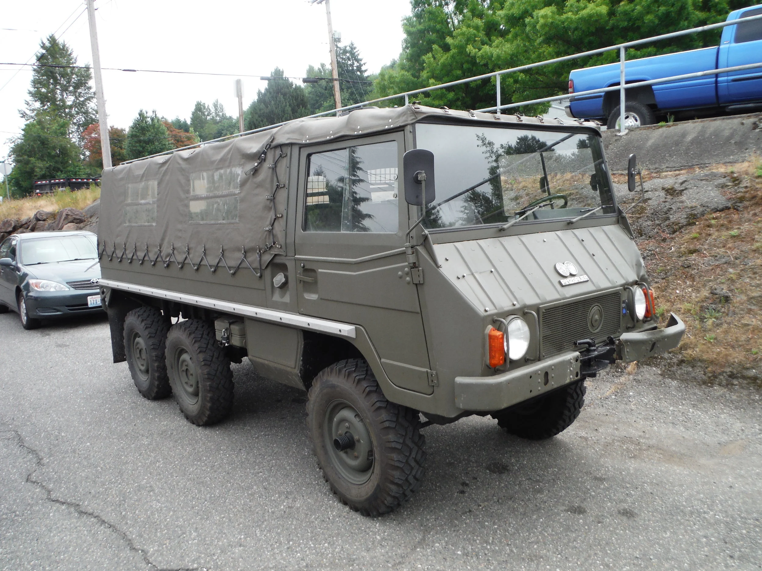 Gallery — Fenders and Fins, Inc