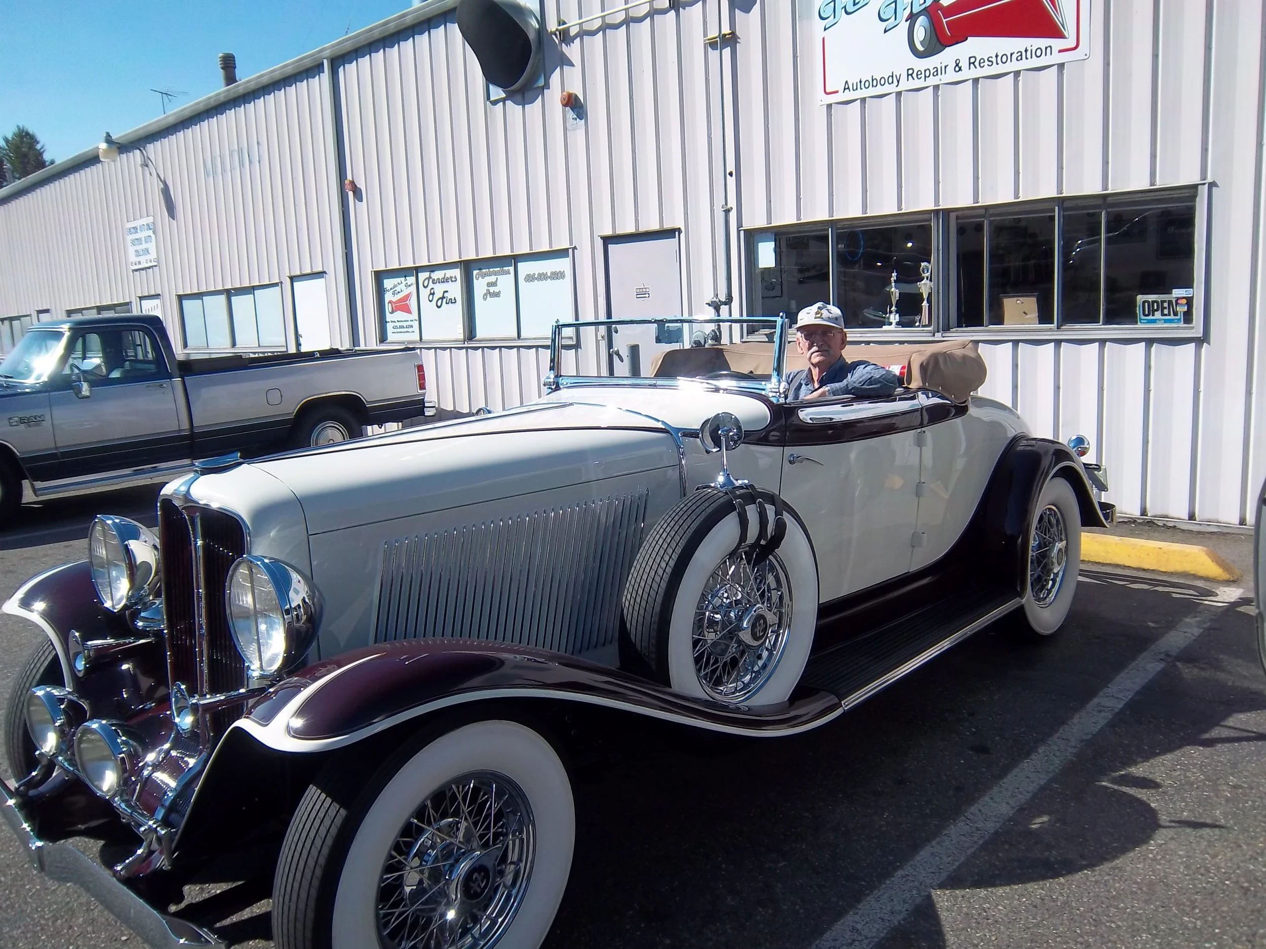 Gallery — Fenders and Fins, Inc