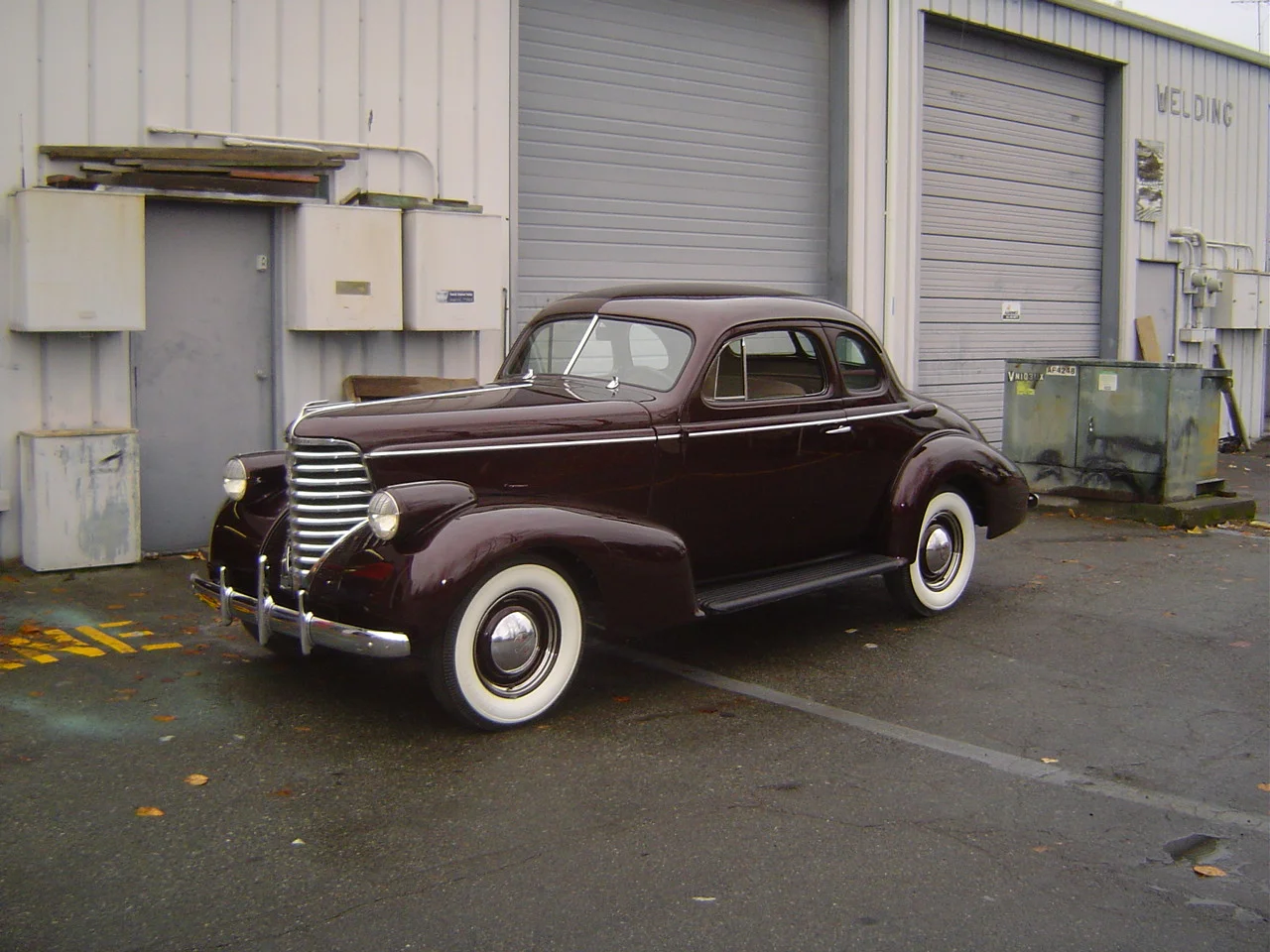 Gallery — Fenders and Fins, Inc