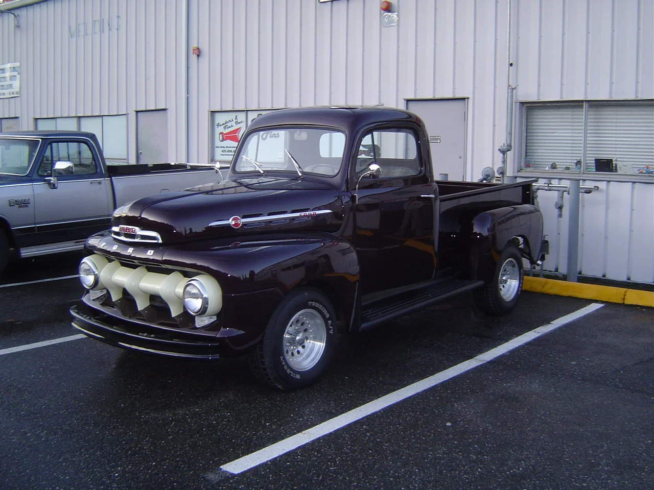 Gallery — Fenders and Fins, Inc