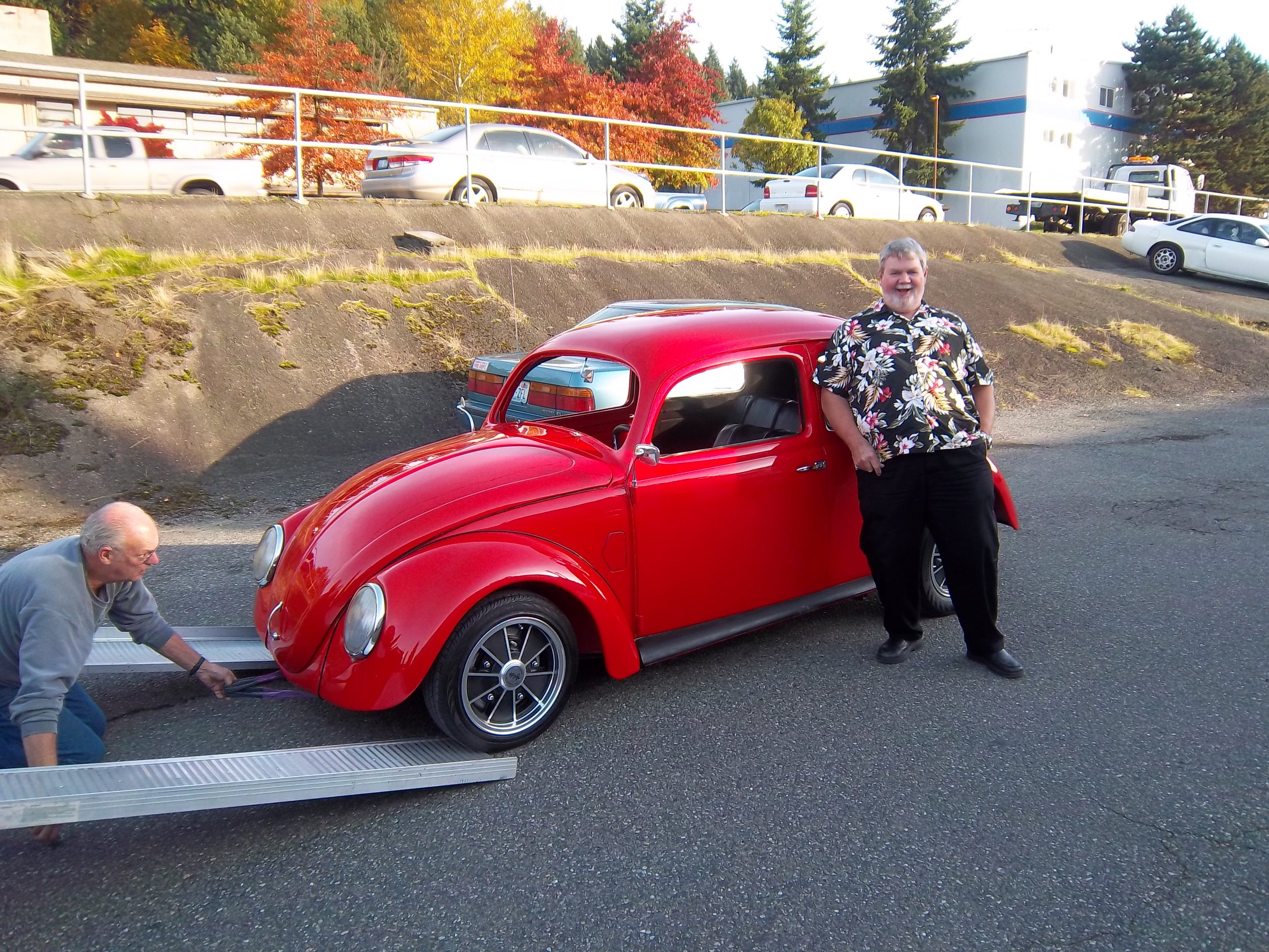 Gallery — Fenders and Fins, Inc