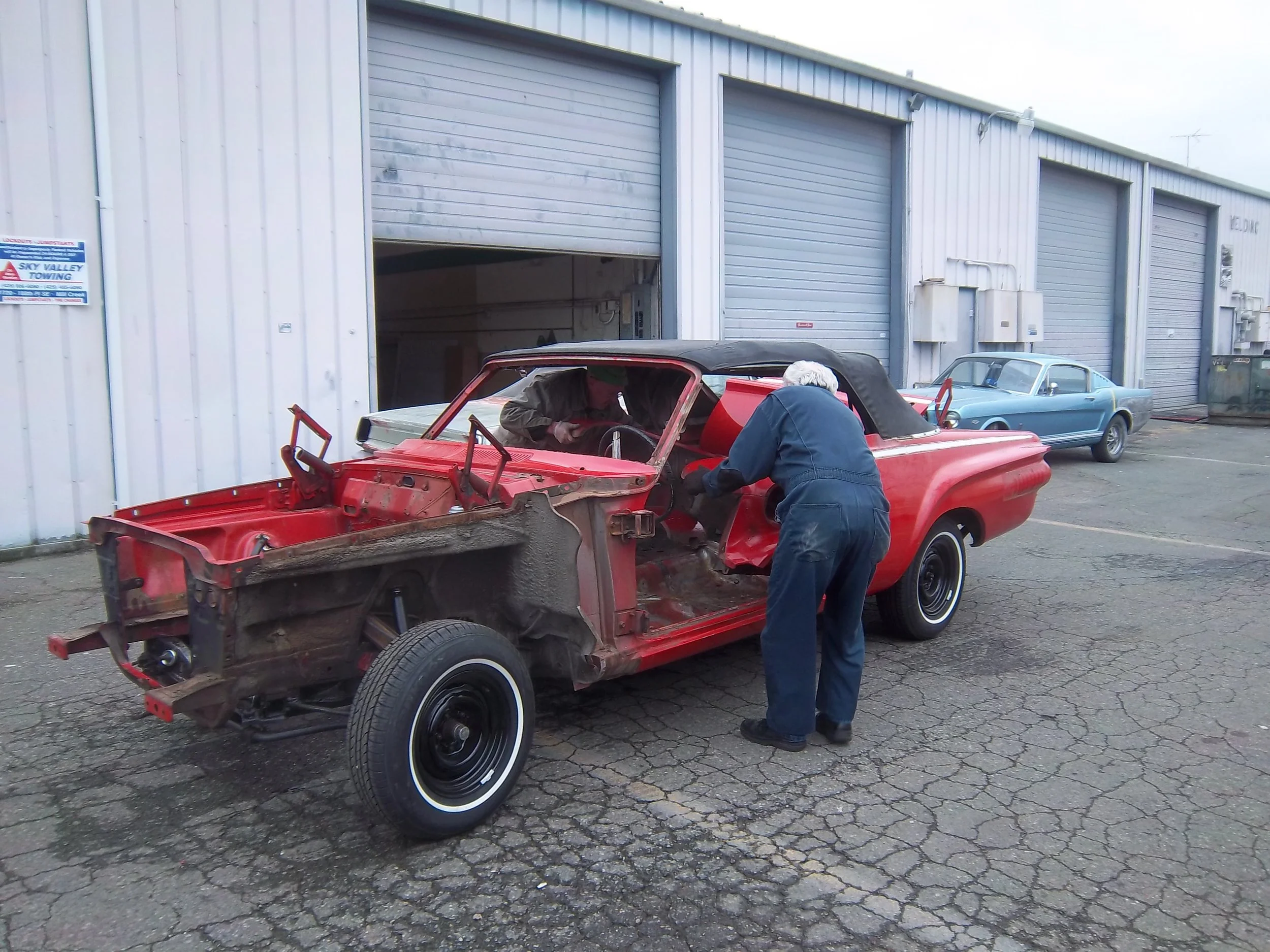 Gallery — Fenders and Fins, Inc