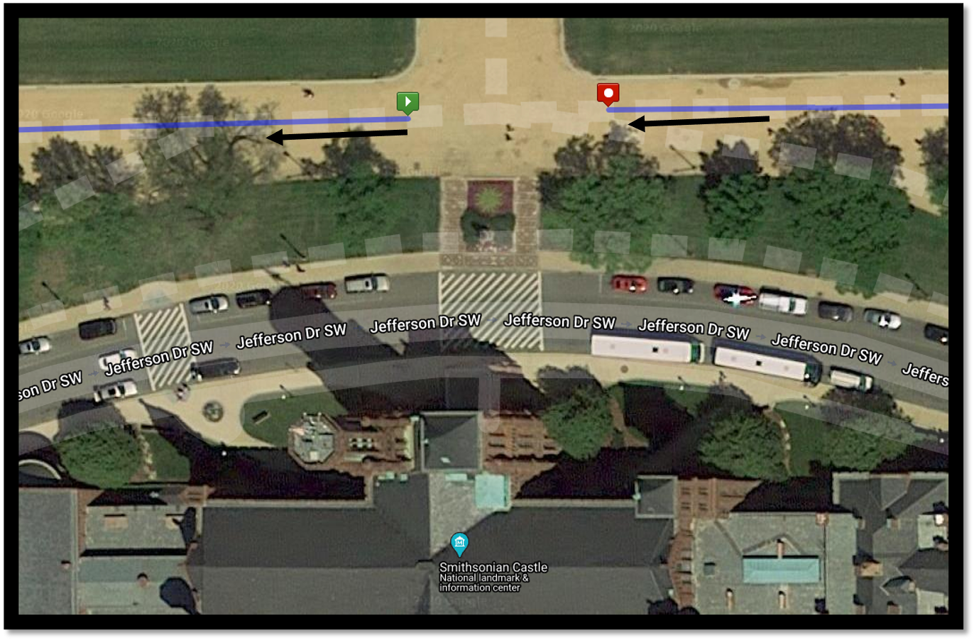 DC SINGLETON ALPHA - APRIL — Old Dominion Racing