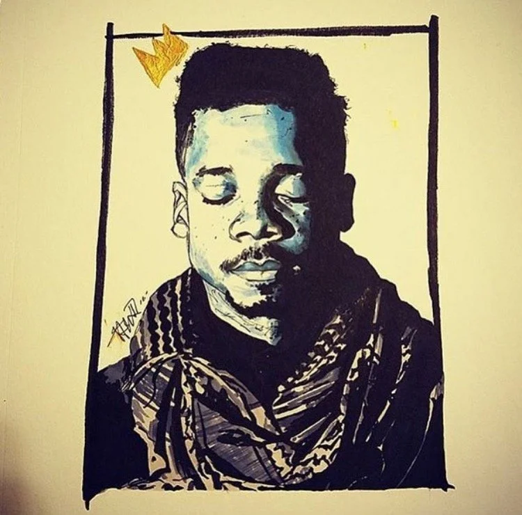 Luke St. John McKnight