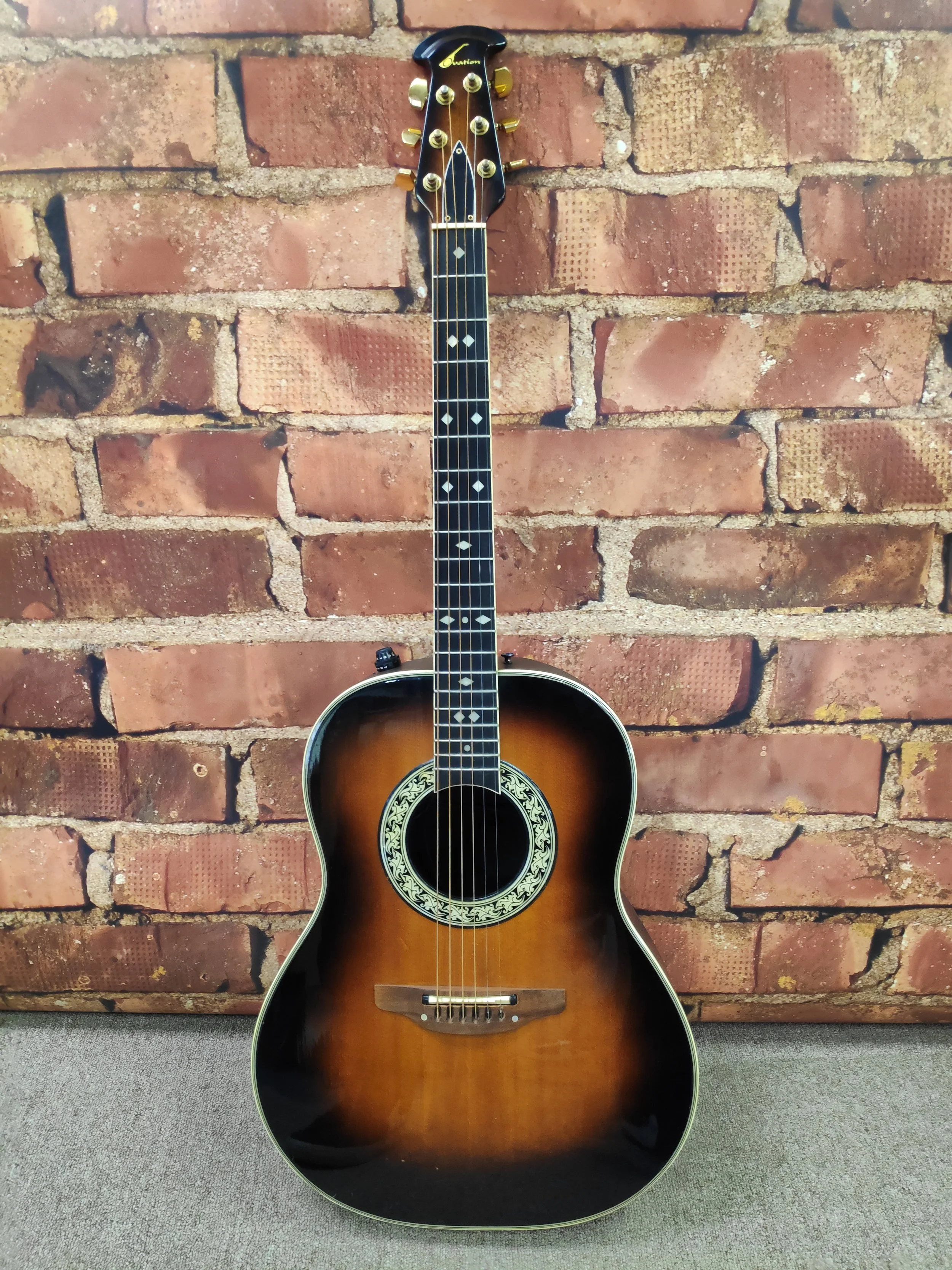 Acoustic Guitars — Rainbow Music