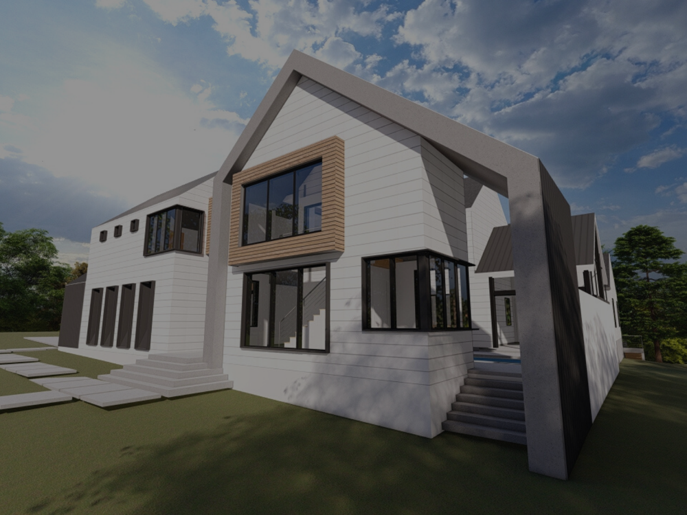 Modern Houses Designed For Contemporary People | August House Co.