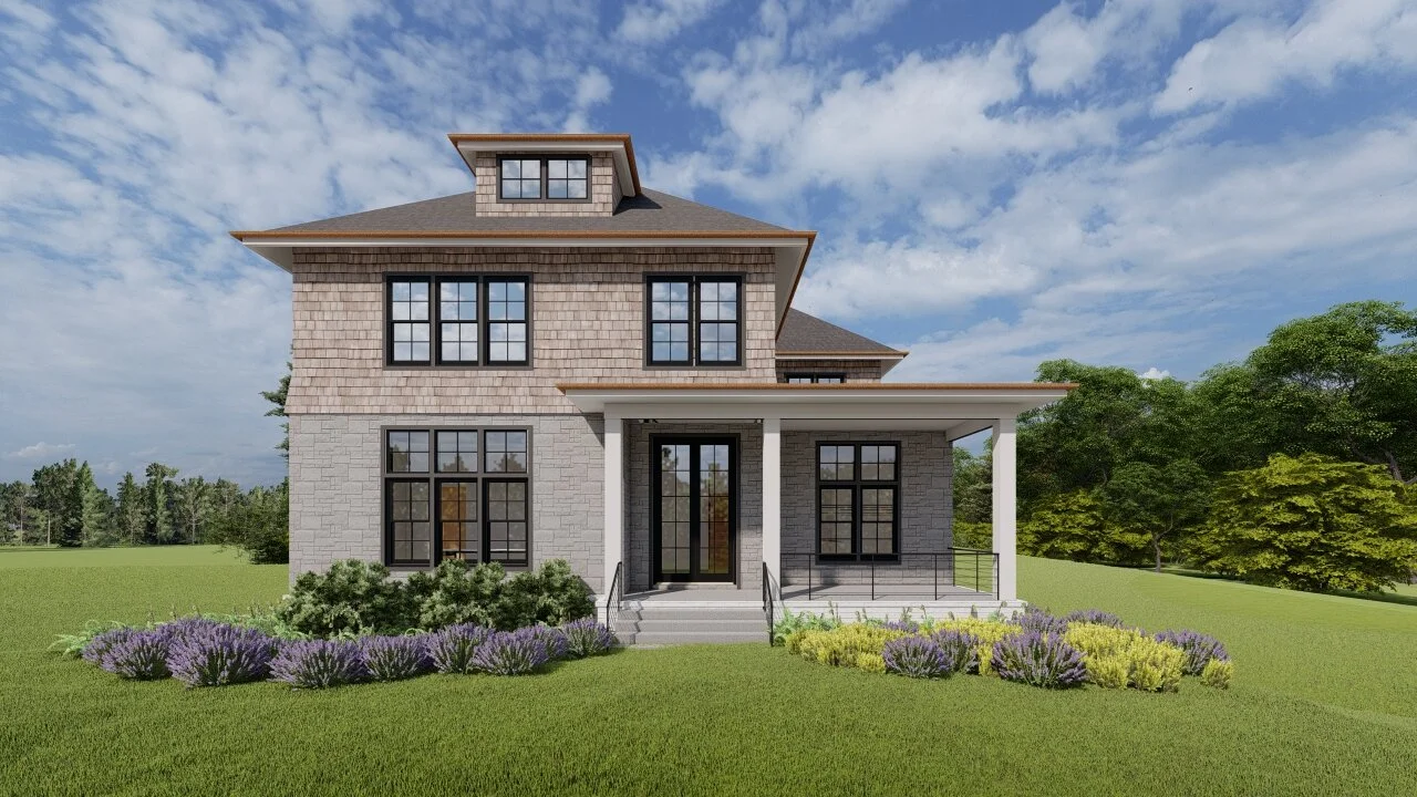 August House Co. — Homes Designed for Modern, Traditional and ...
