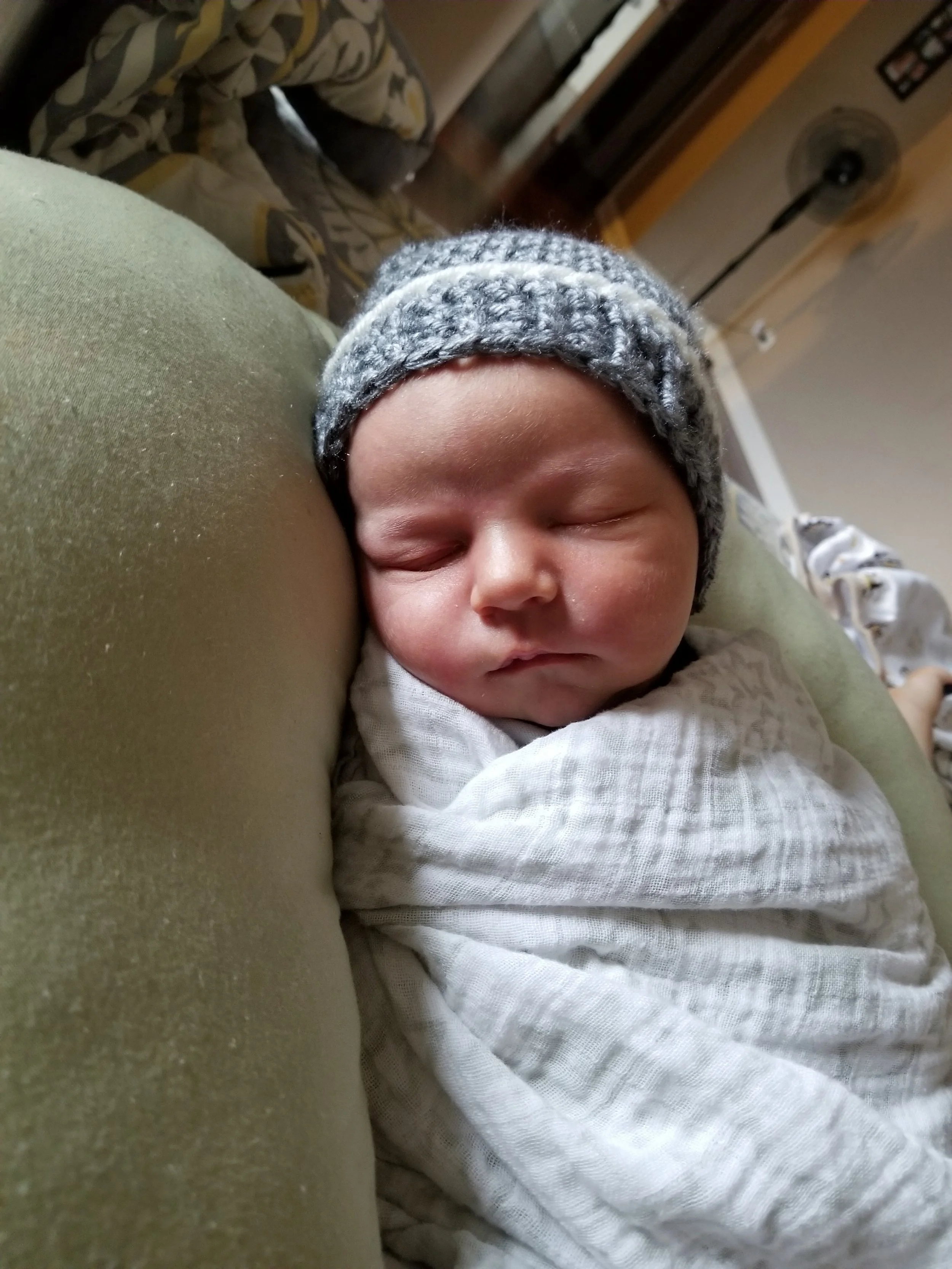 “Healthy Mom, Healthy Baby. That’s All That Matters in the End ...