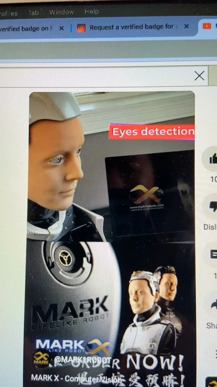 Mark Robotics
