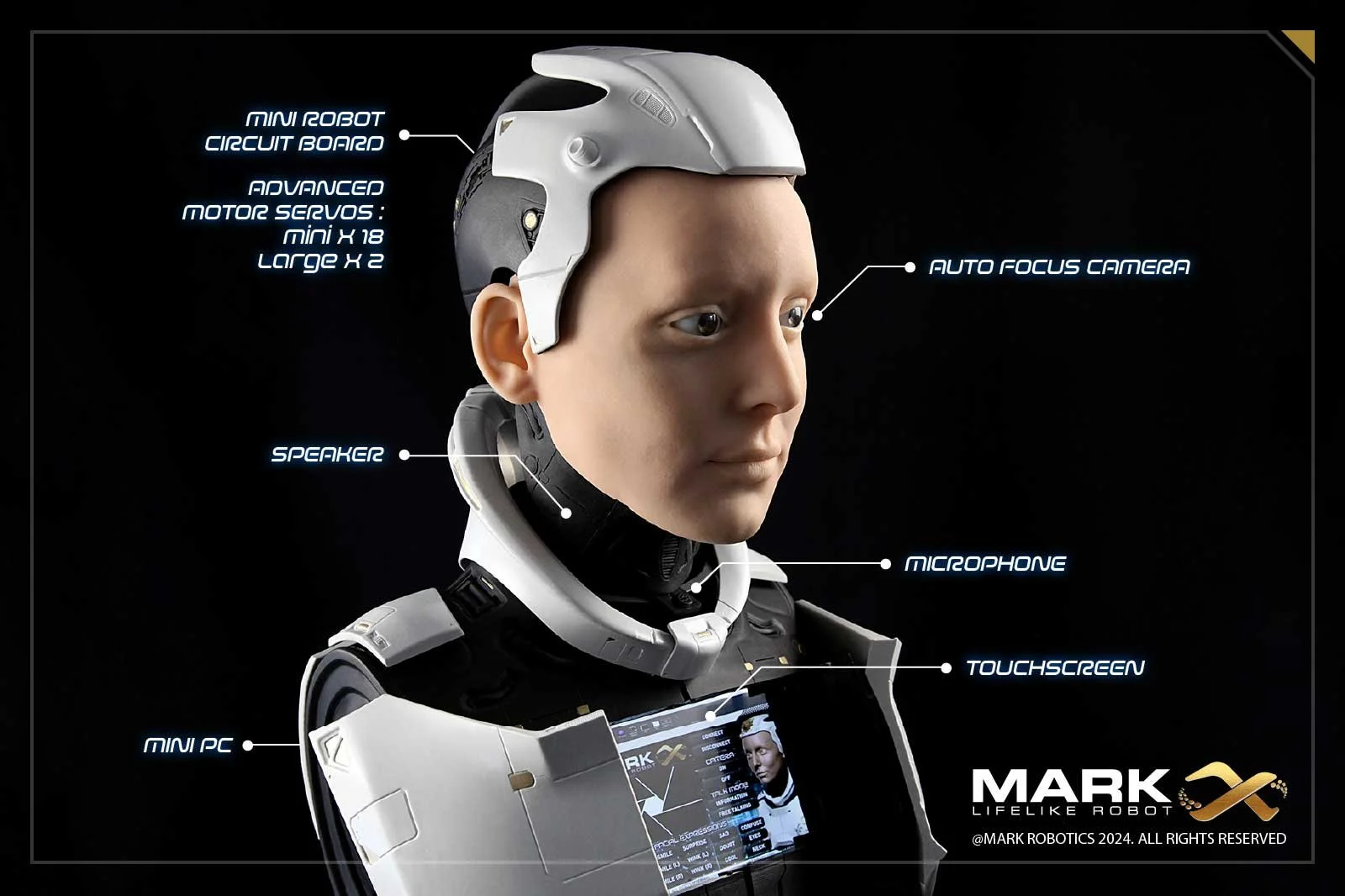 Mark Robotics