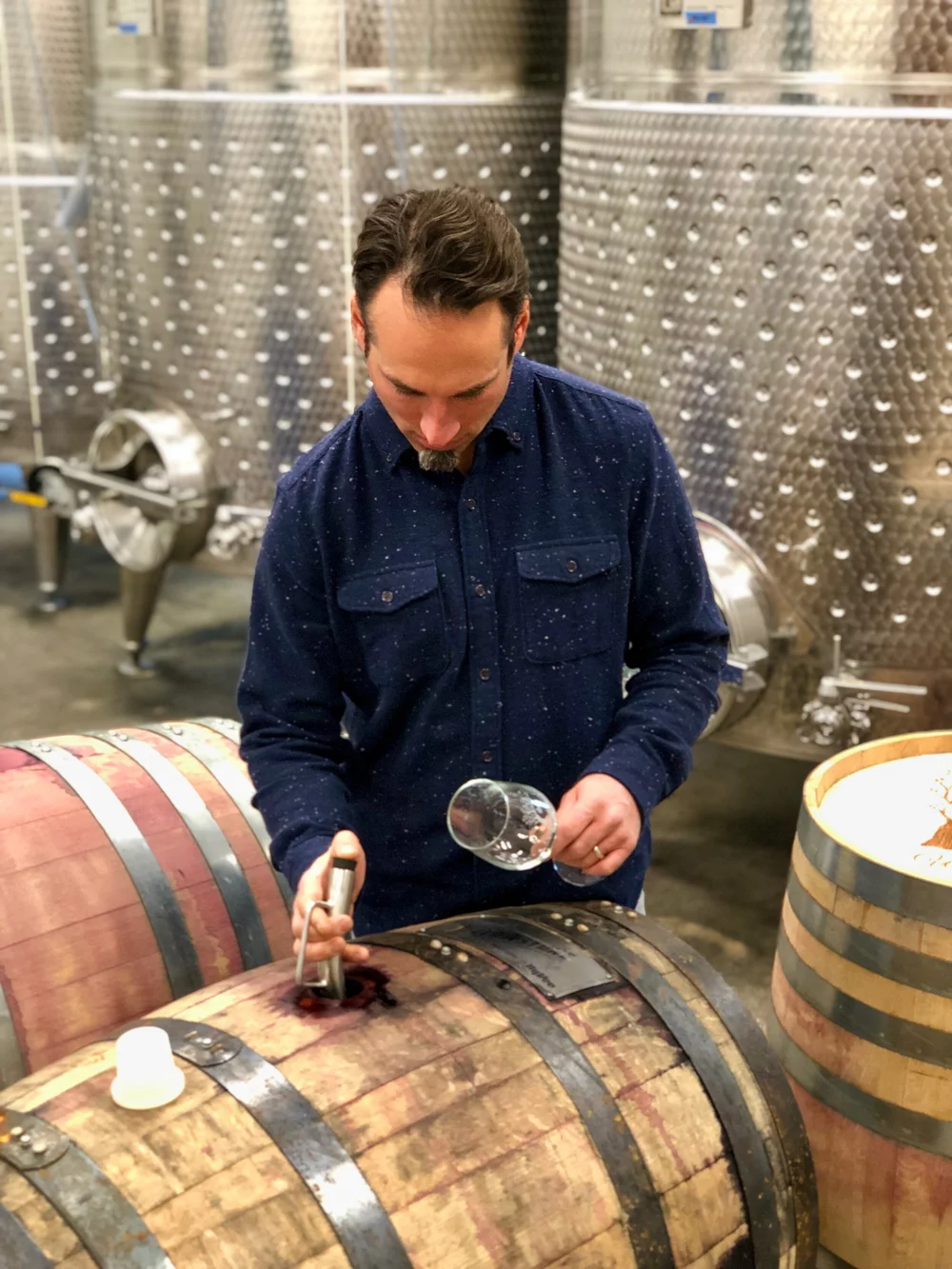 Shop the Wines — With the Wind Vineyard & Winery