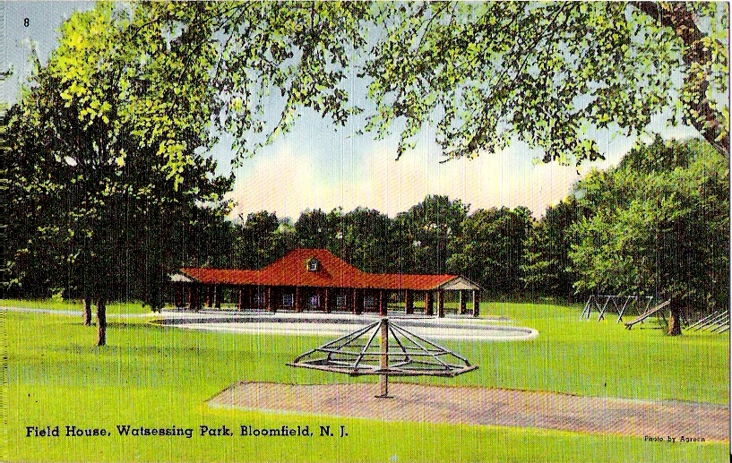Park History — Friends of Watsessing Park Conservancy
