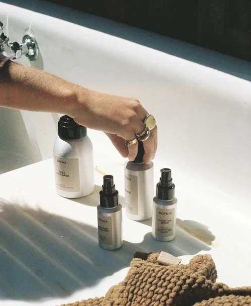 Product Review: Botnia Gentle Cleanser — DNAMAG