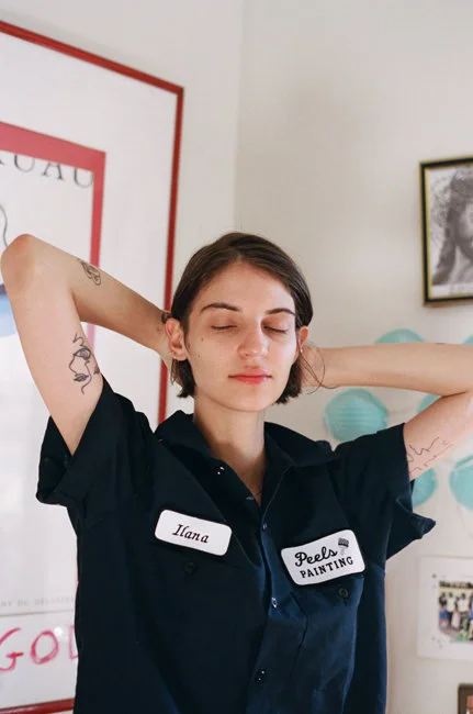 Growing Up on the Internet: Ilana Kozlov — DNAMAG