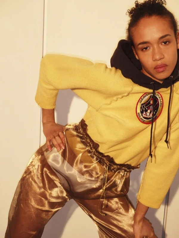 A Designer To Love: Tessa Matthias FW17 — DNAMAG