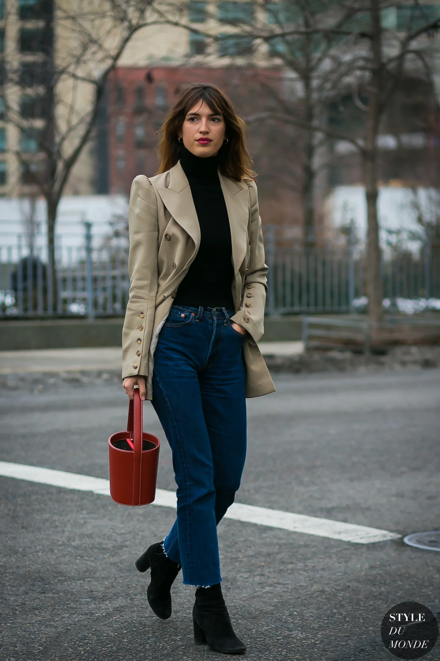 French Street Style
