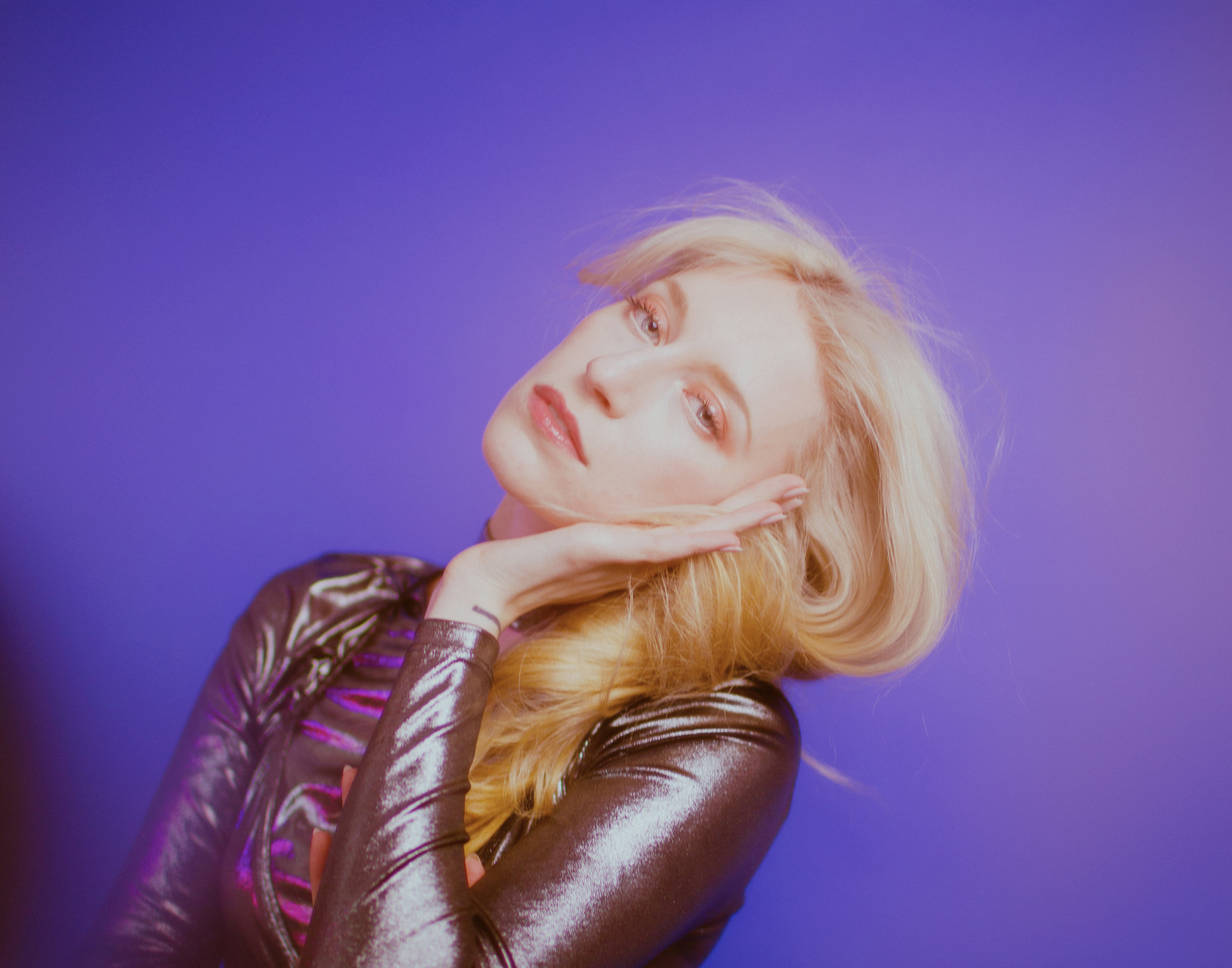 Premiere: Maiah Manser "Second Skin (Crater Remix)" — DNAMAG