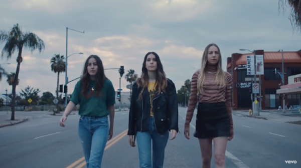 Haim Has 'Something to Tell You' — DNAMAG