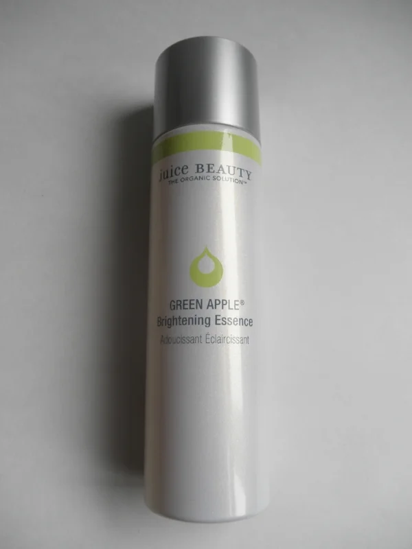 Review: Juice Beauty's Green Apple Brightening Essence — DNAMAG