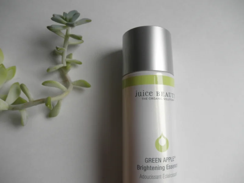 Review: Juice Beauty's Green Apple Brightening Essence — DNAMAG