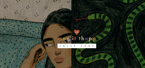 Girl To Know: Manjit Thapp — DNAMAG