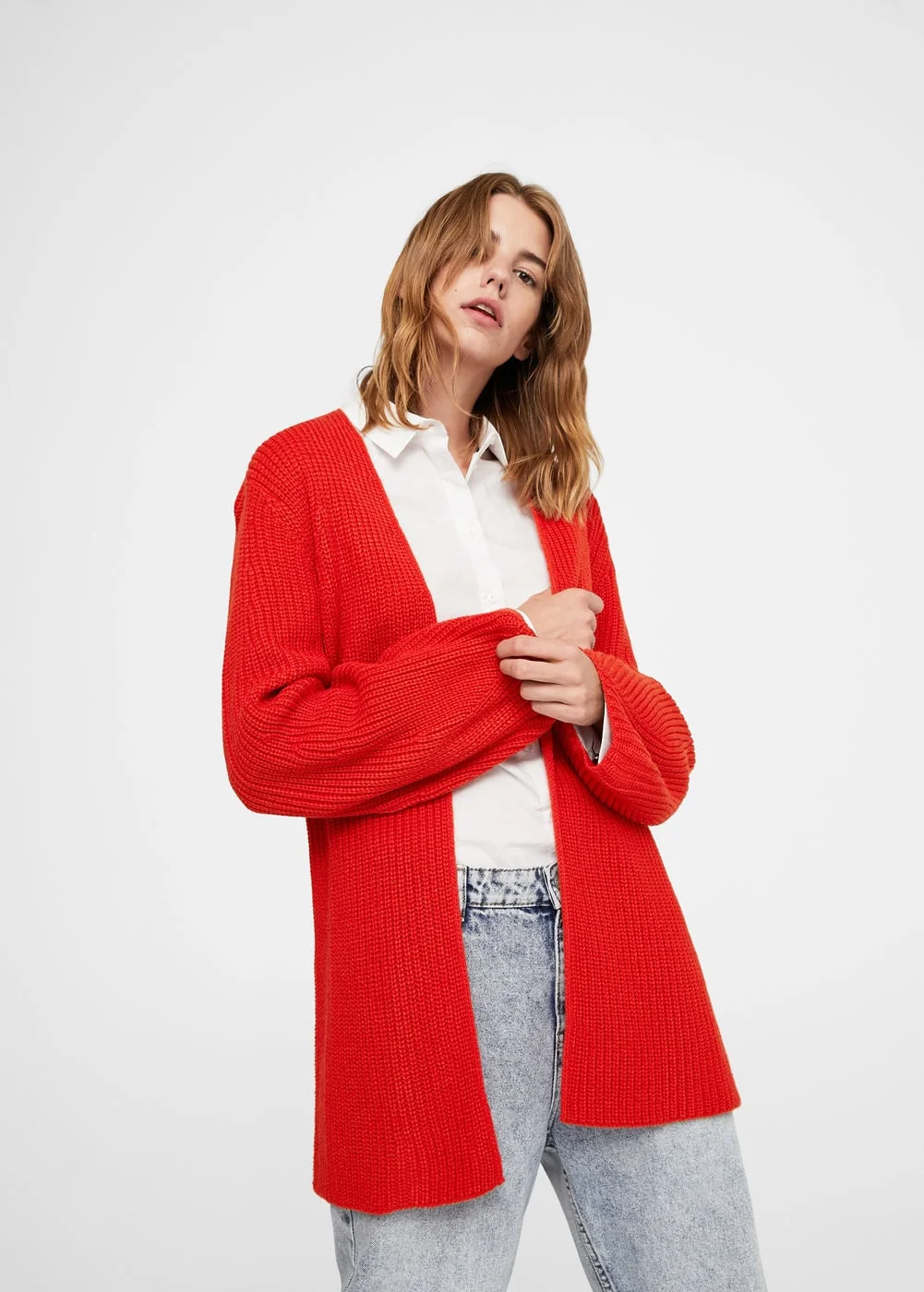 Cozy Cardi — DNAMAG