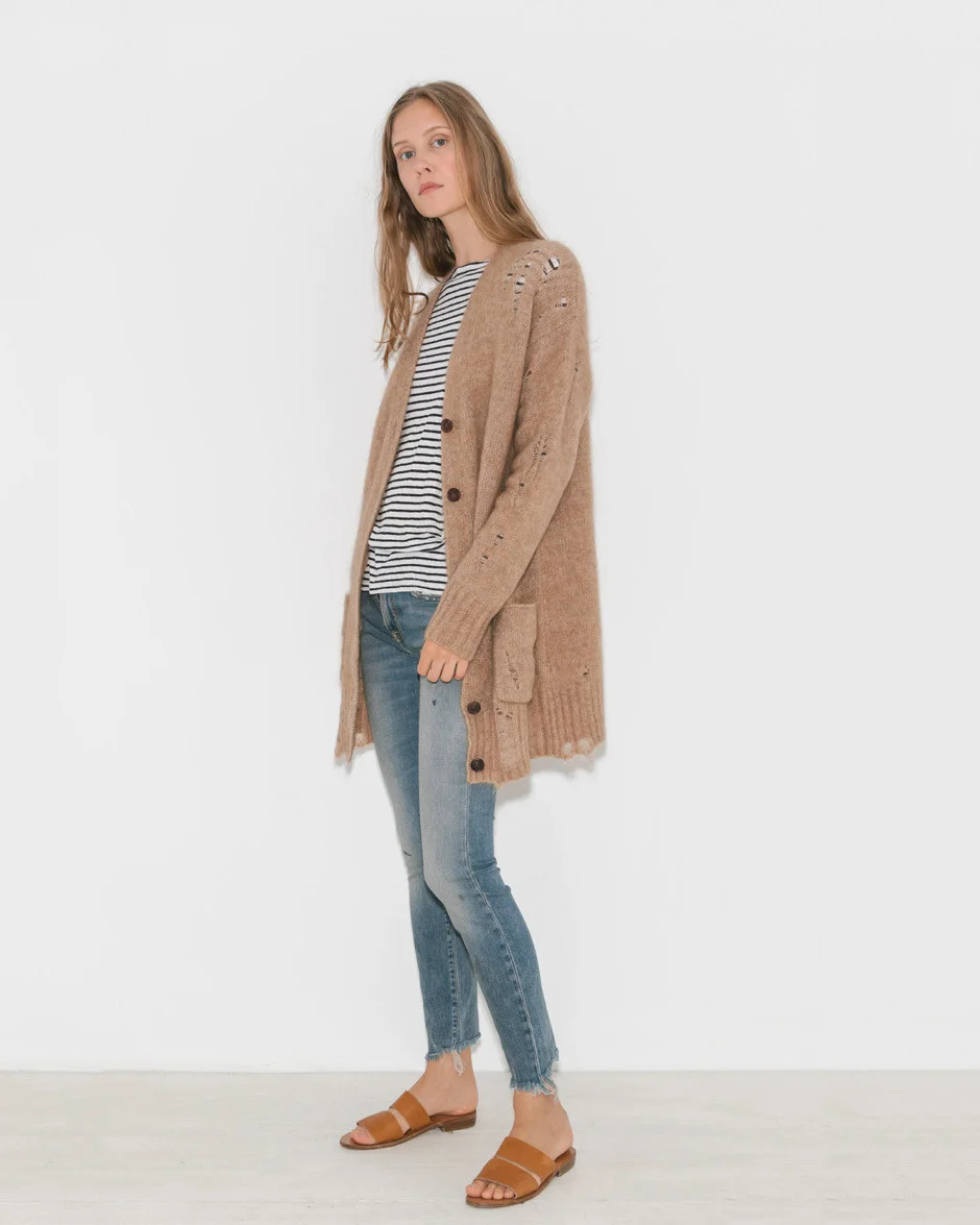 Cozy Cardi — DNAMAG