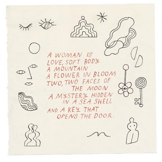 Maria Ines Gul x Milk Tooth — DNAMAG