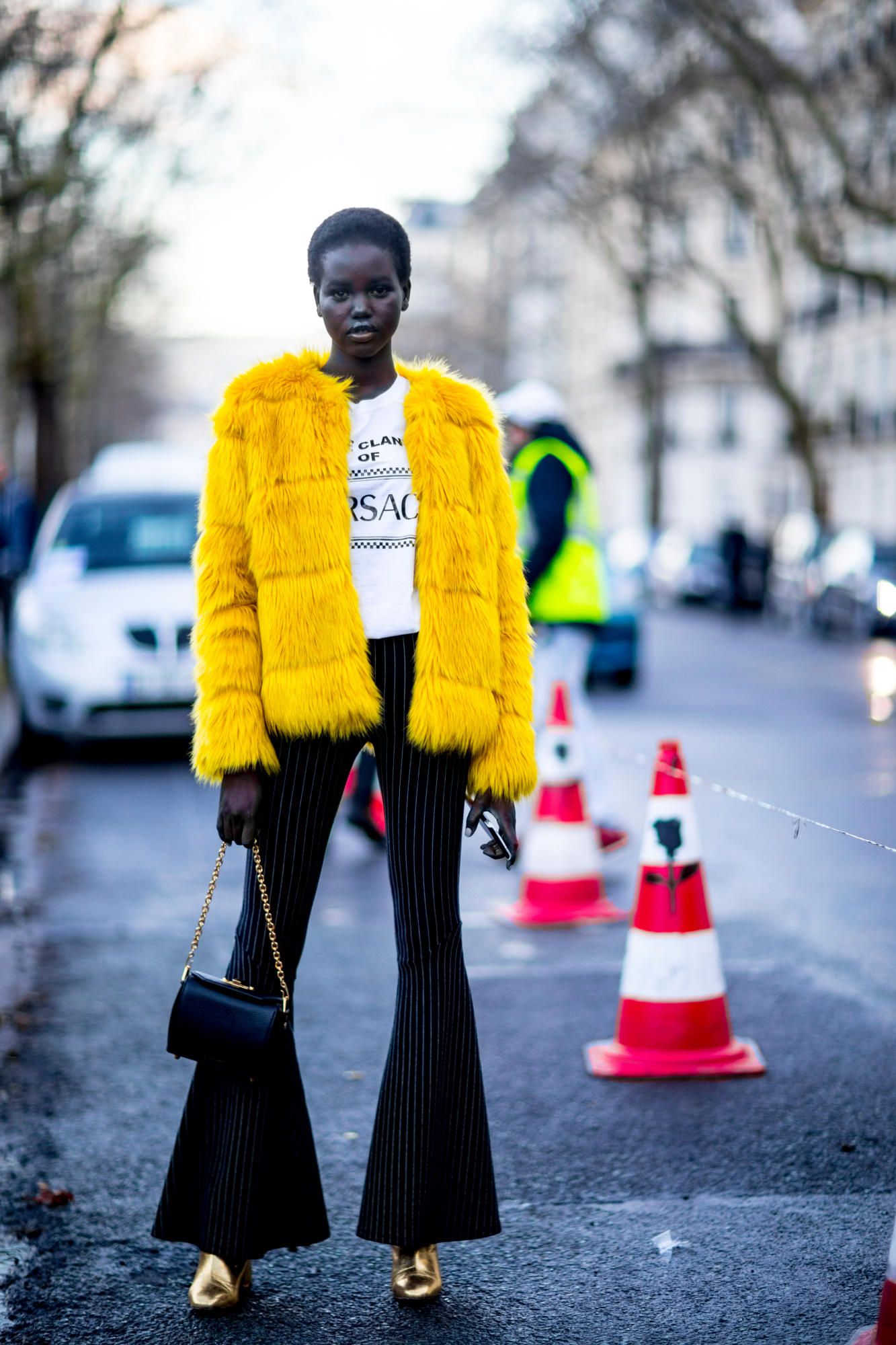 Generation of Yellow — DNAMAG