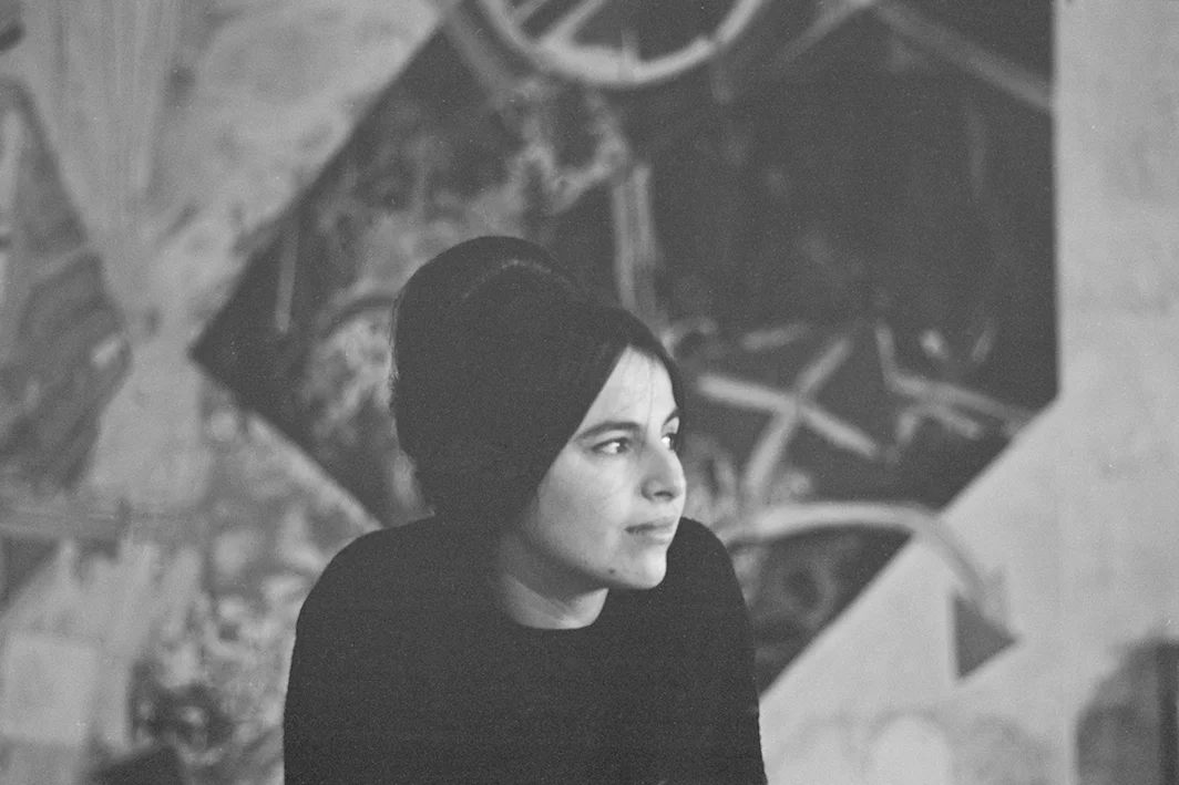 The Art and Soul of Eva Hesse, An Artist's Documentary — DNAMAG