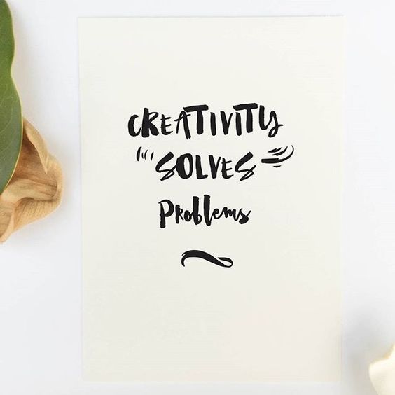 Creative 101: How To Be A Creative Problem Solver — DNAMAG