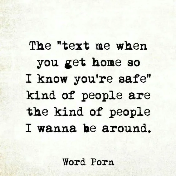 Text Me When You Get Home, An Ode to True Crime — DNAMAG