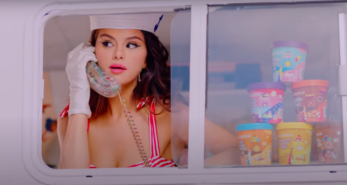 Watch: Blackpink x Selena Gomez's Collab Video 'Ice Cream' — DNAMAG