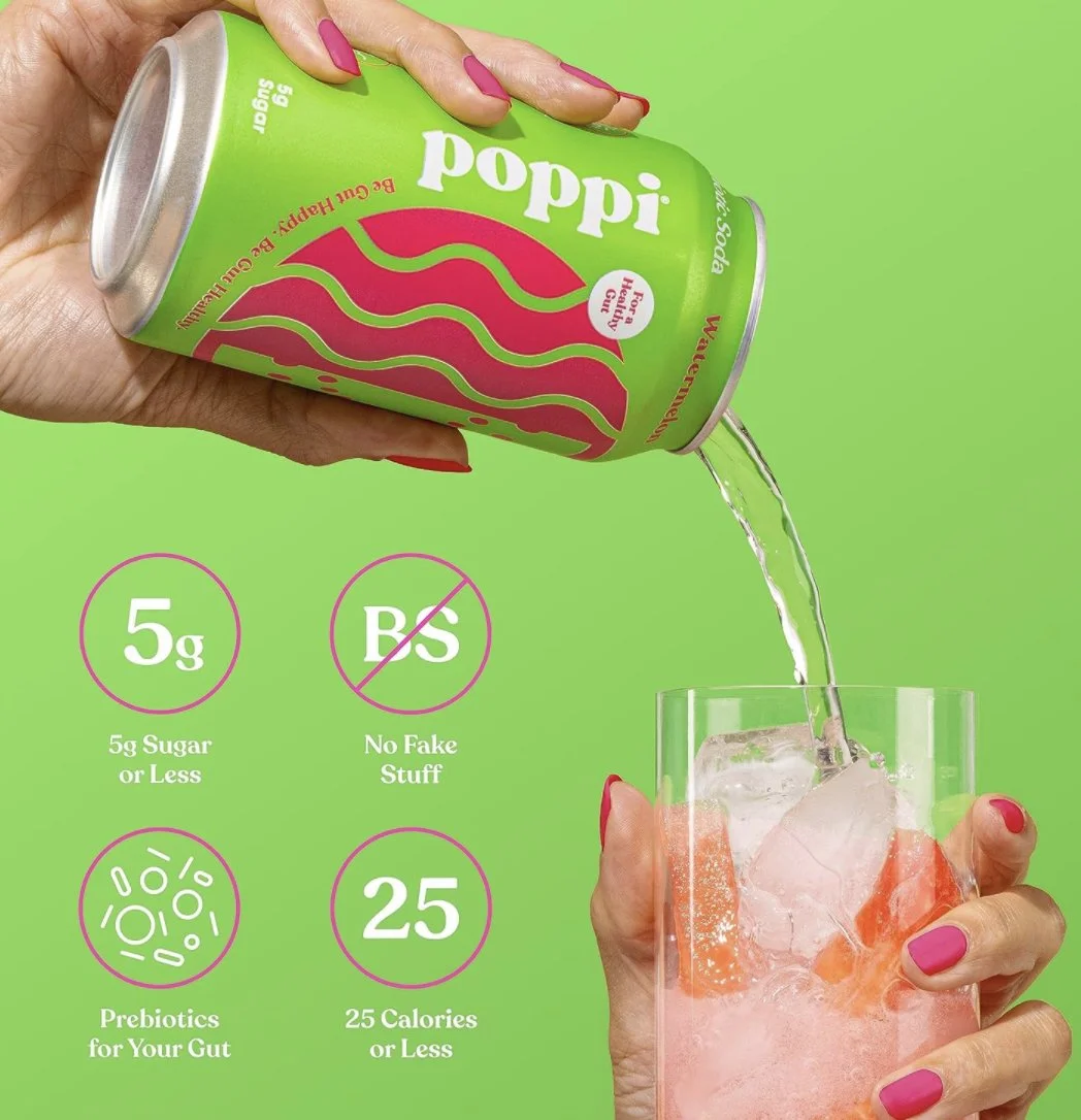 poppi is Hiring a Sr Graphic Designer (Austin, Texas) — DNAMAG